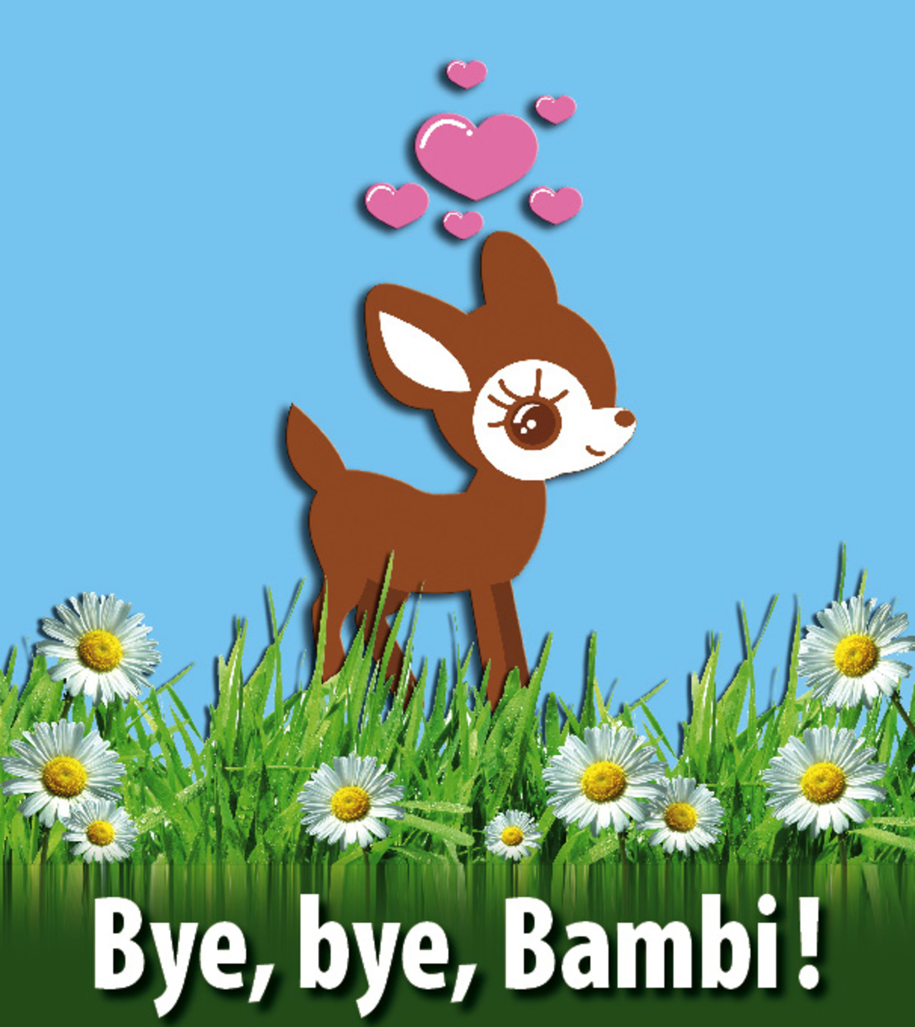 „Bye, Bye, Bambi“ – Theater in Großgmain - Flachgau