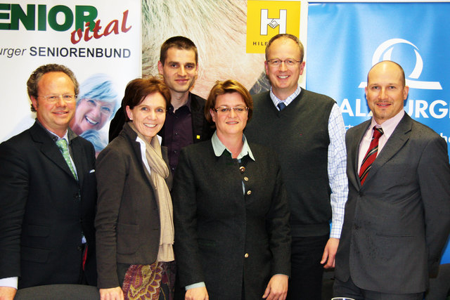 Rund um das Thema Pflege - Lungau