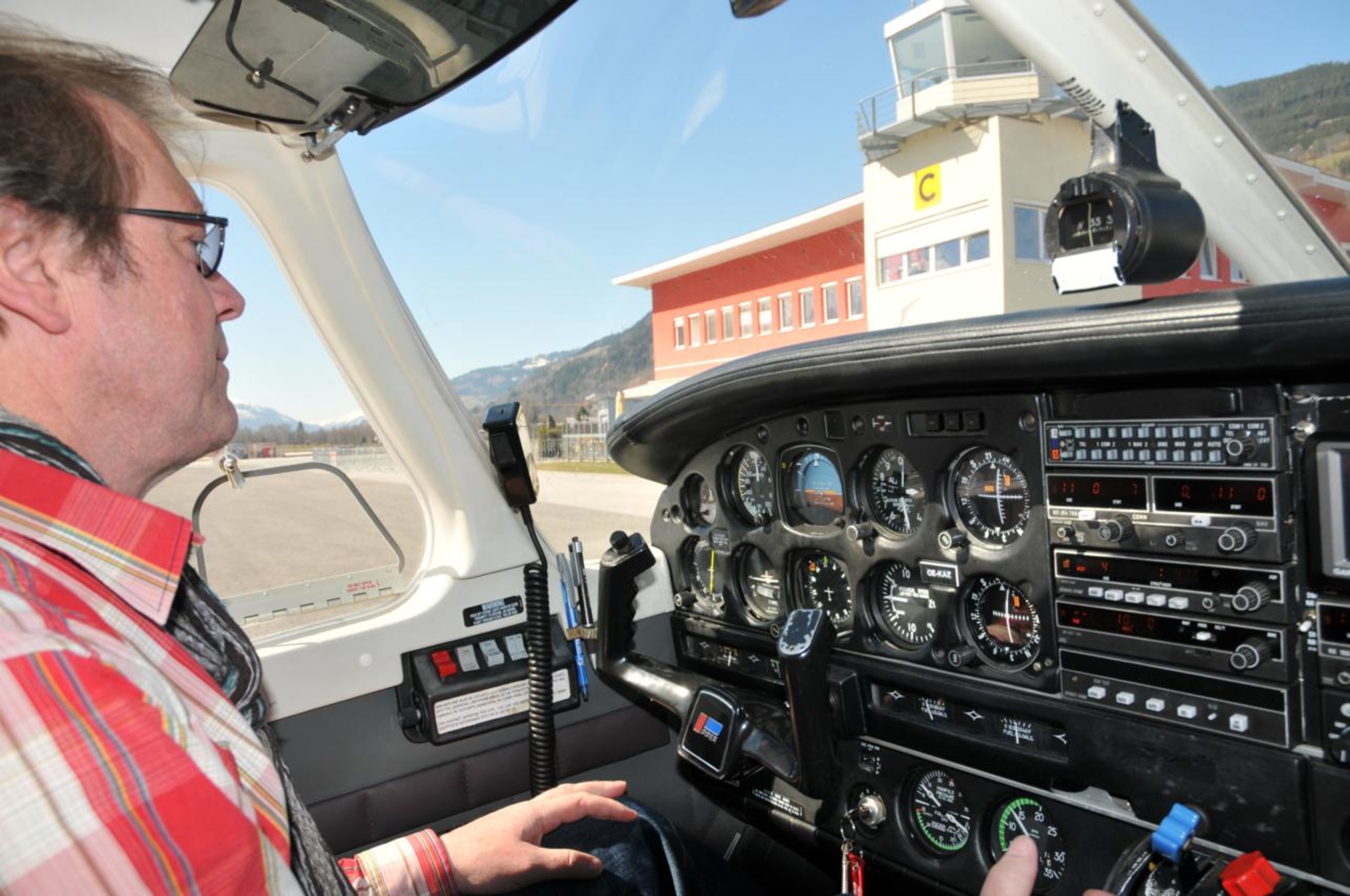 Ich fliege aufs Fliegen in Zell am See !! - Pinzgau