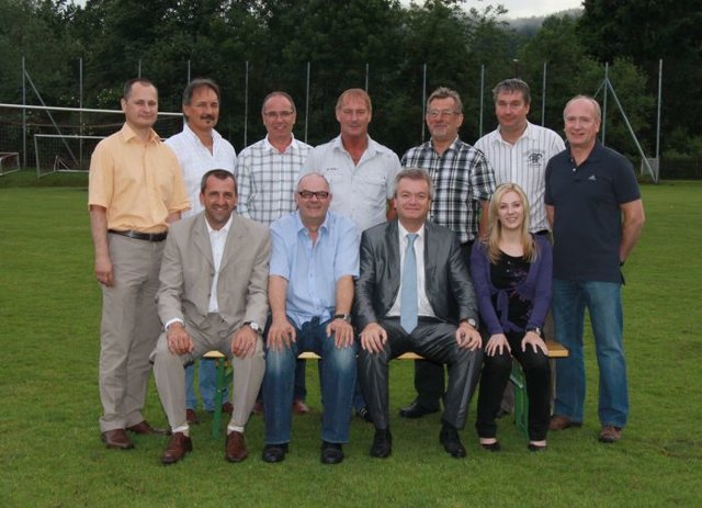 Jahreshauptversammlung des SV Centraldancing Hinterberg - Leoben