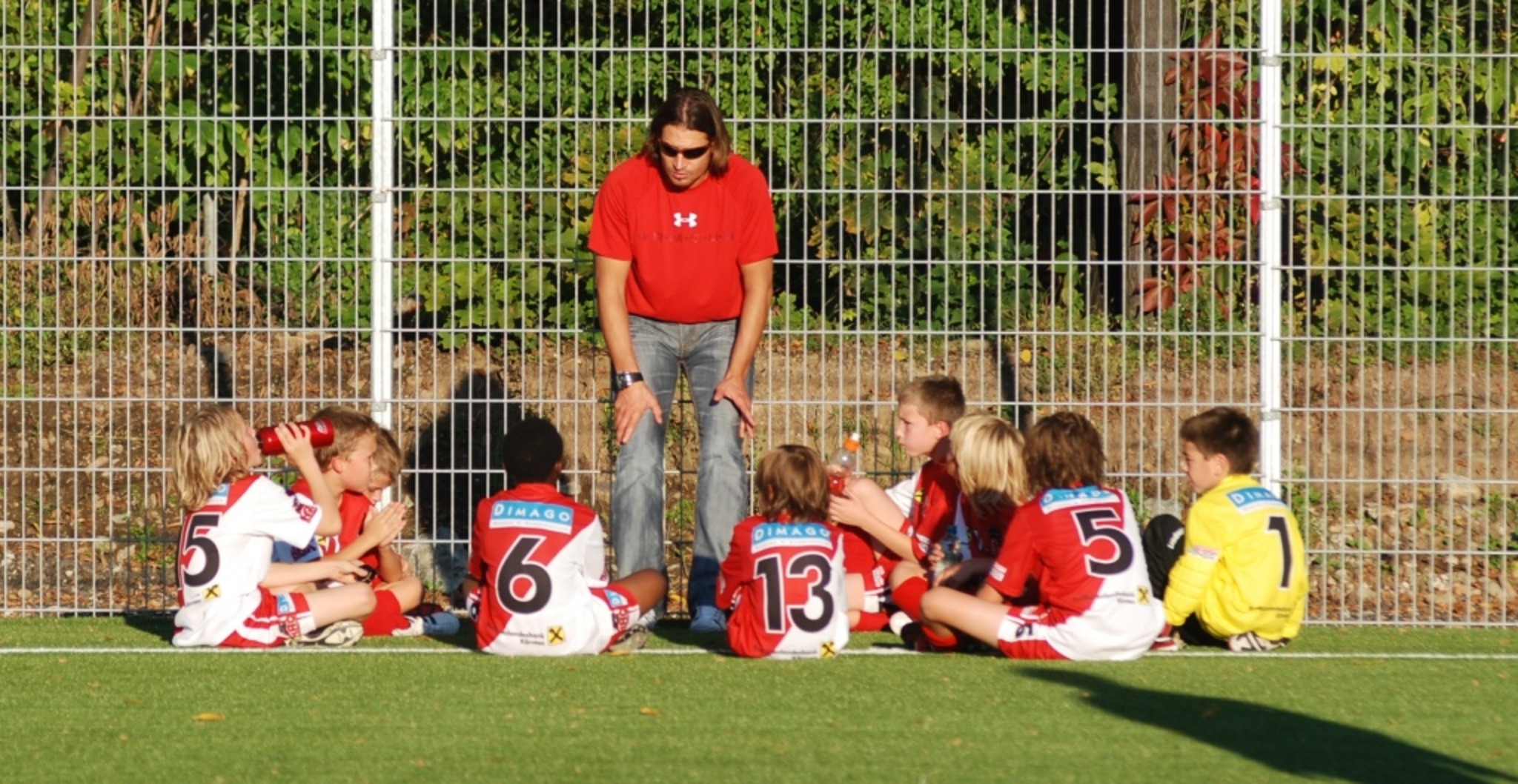 Der FC KAC sucht Trainer für den Nachwuchsbereich! - Klagenfurt