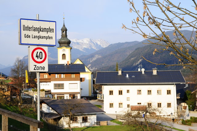 Langkampfen im Visier der Staatsanwaltschaft - Kufstein