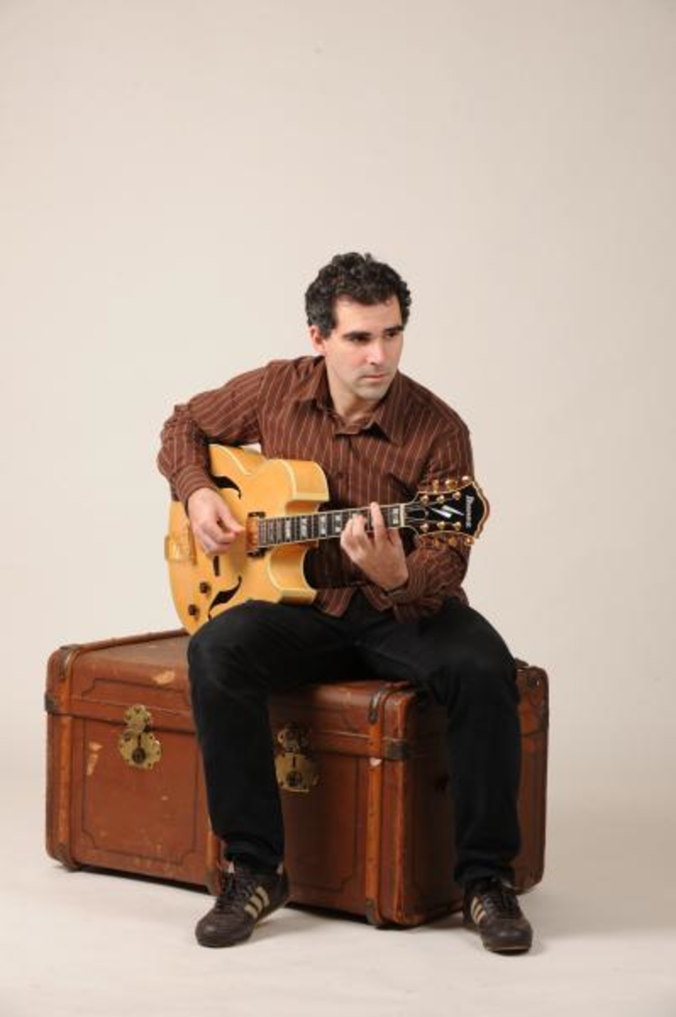 Alfredo Garcia-Navas Quartet - Innere Stadt