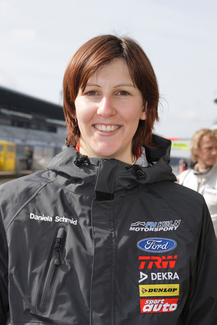 Daniela Schmid: „Mit Vollgas in die neue Saison 2011“ - Imst