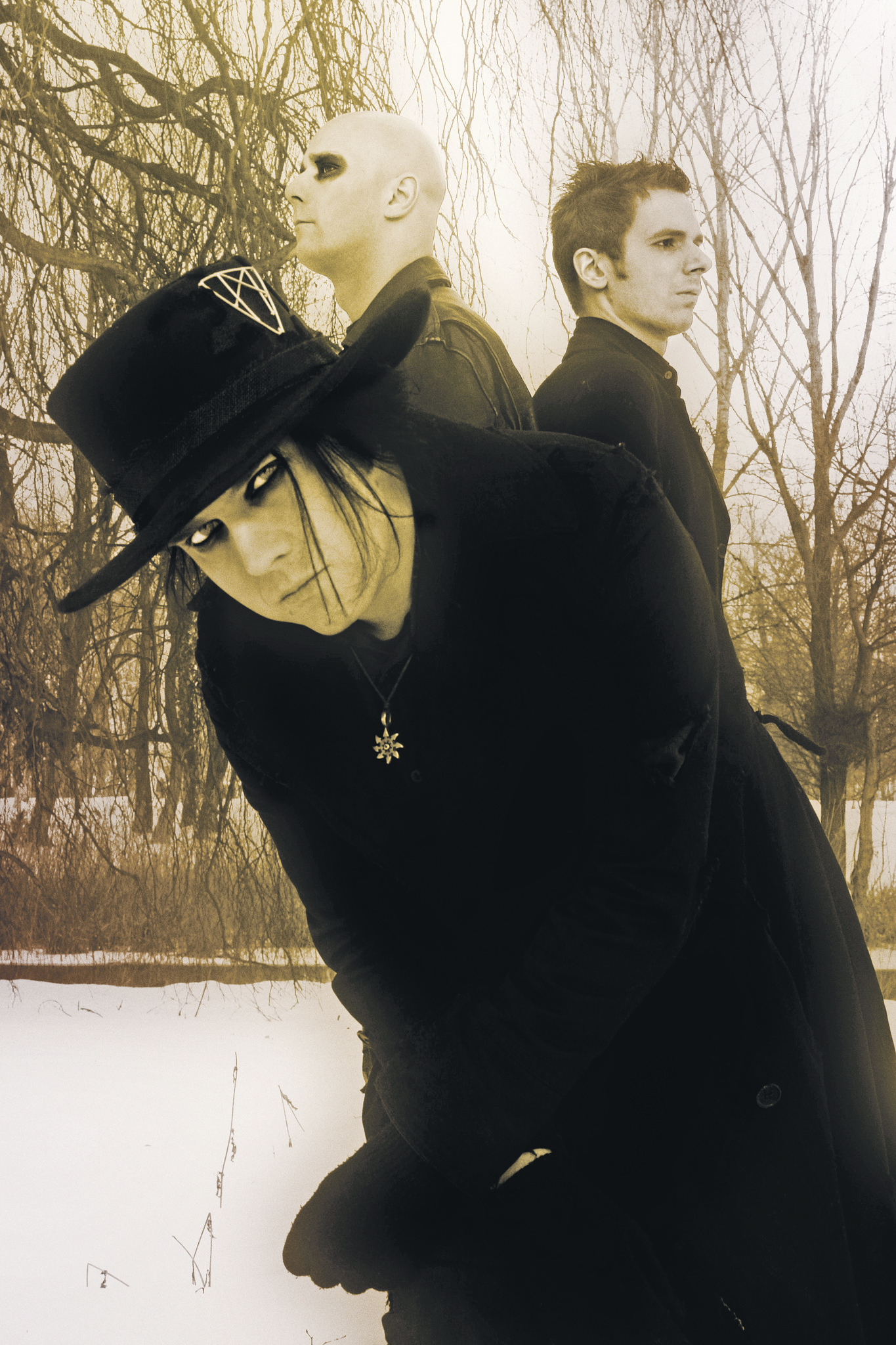 Live: Klassischer Gothic-Sound - Landstraße