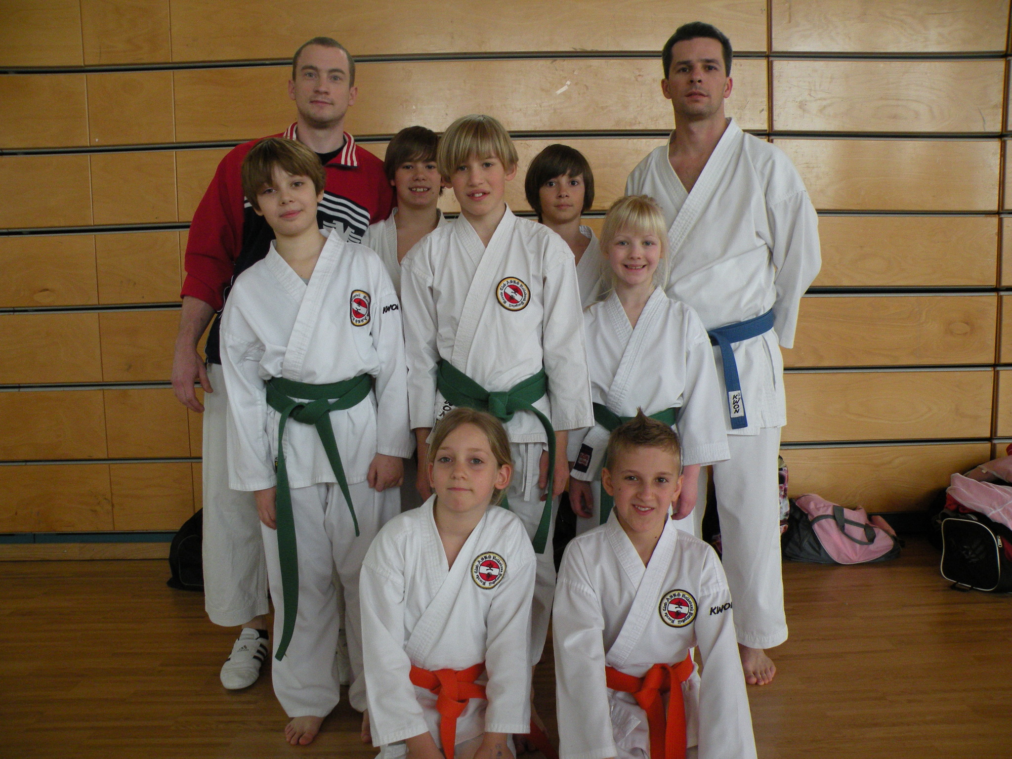 Großer Erfolg für Karate-Kids - Scheibbs