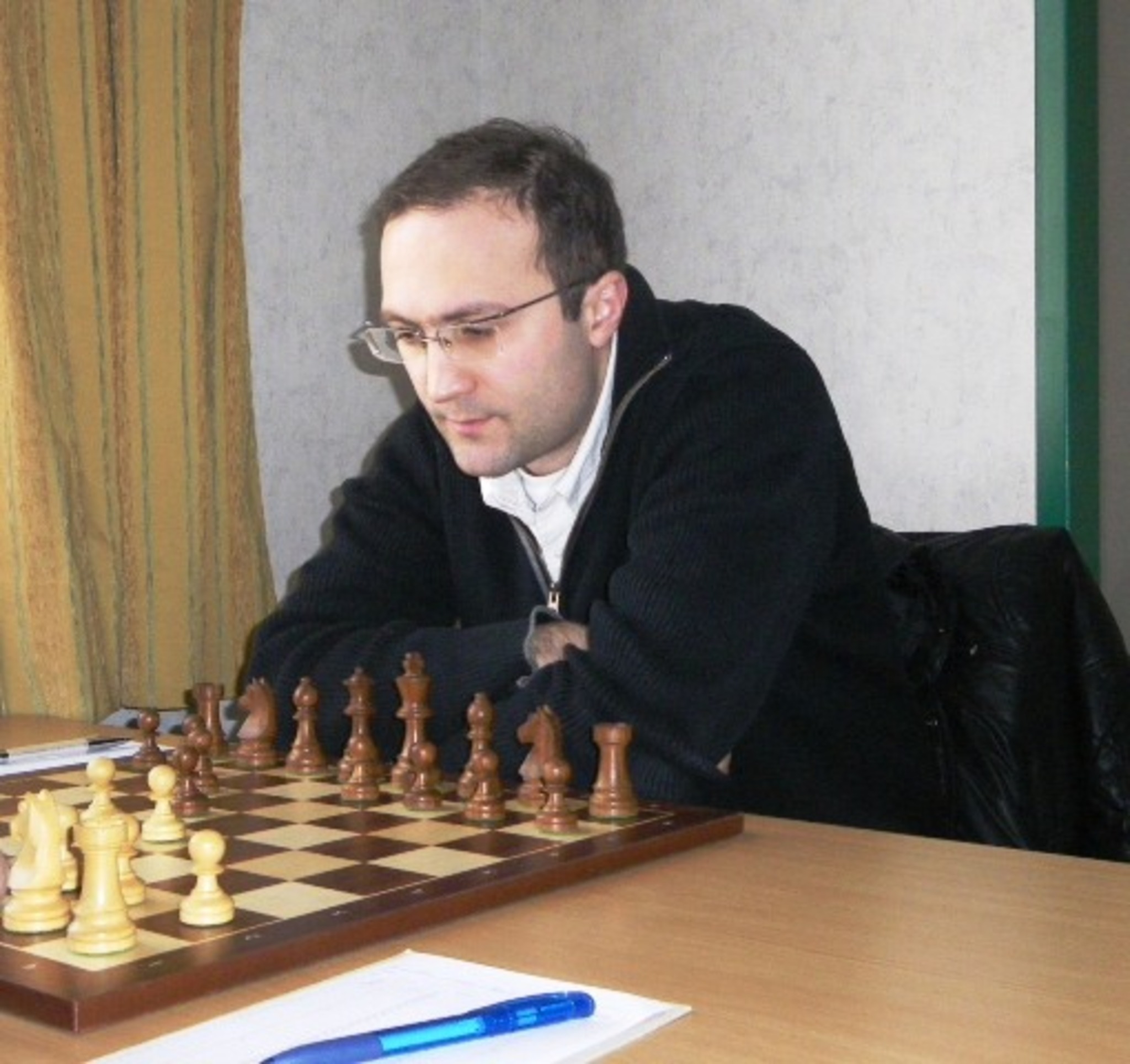 Starke Leistung bei der Schacheuropameisterschaft - Baden