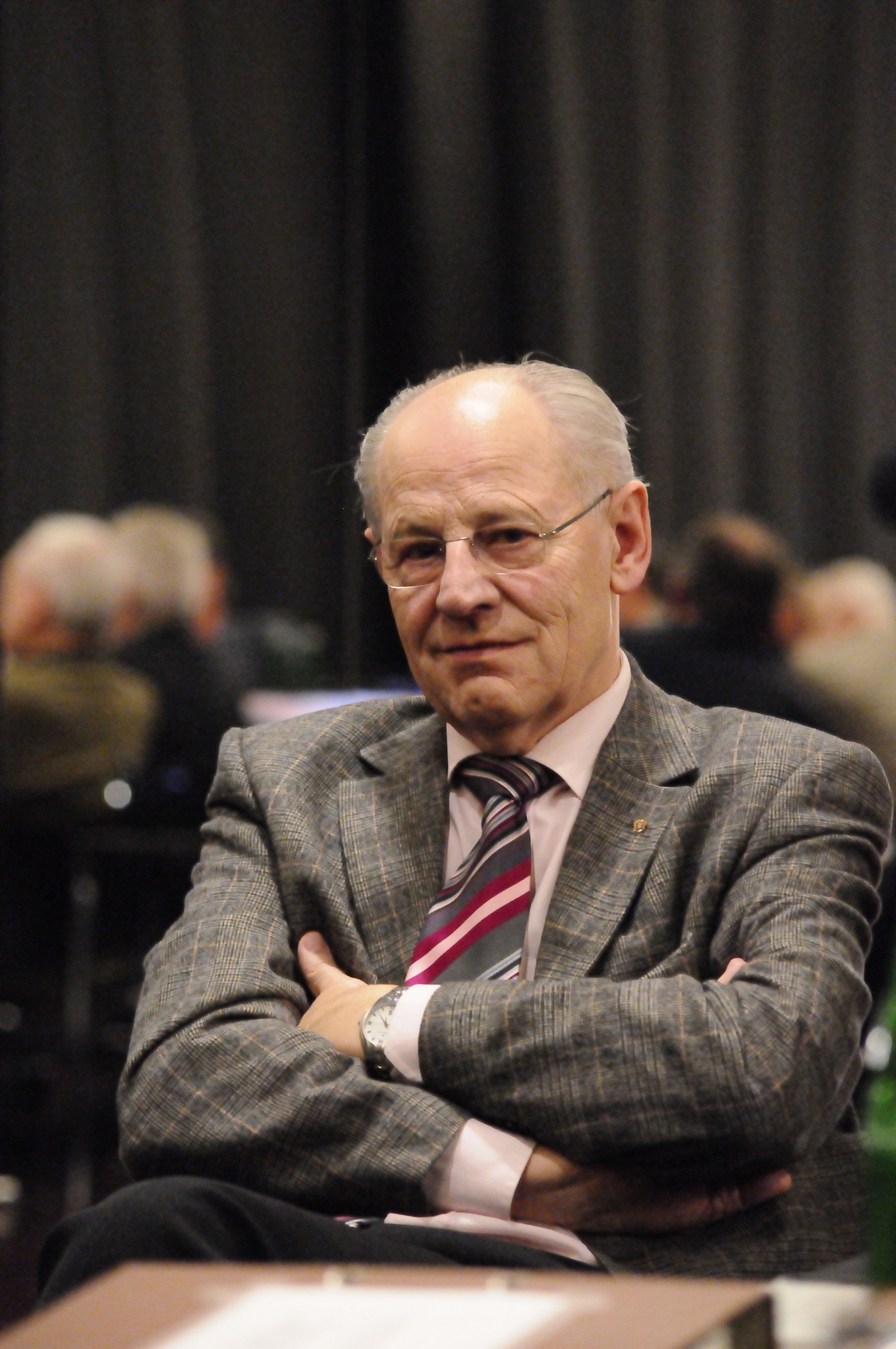 Prof. Walter J. Mayr legt alle Mandate zurück - Kufstein