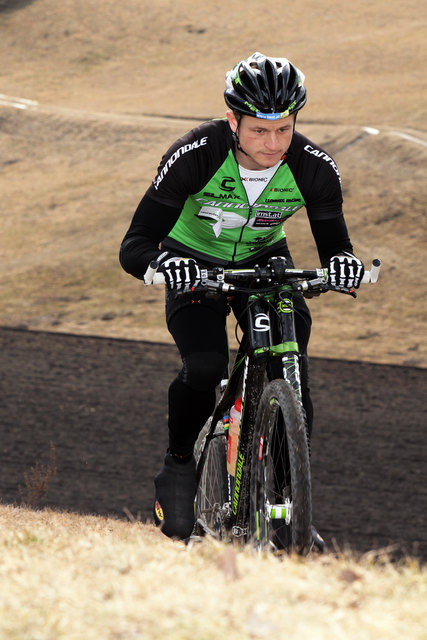 Daniel Federspiel siegt erneut in Italien - Imst