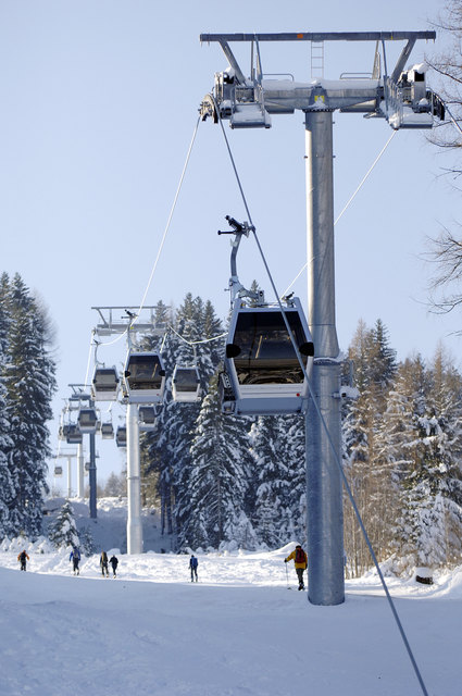 Muttereralmbahn: Neue Struktur nach Schieflage! - Hall-Rum
