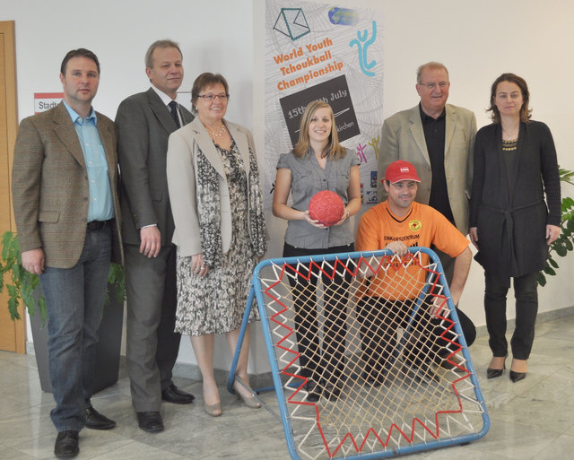 Jugend-WM in Traiskirchen - Baden