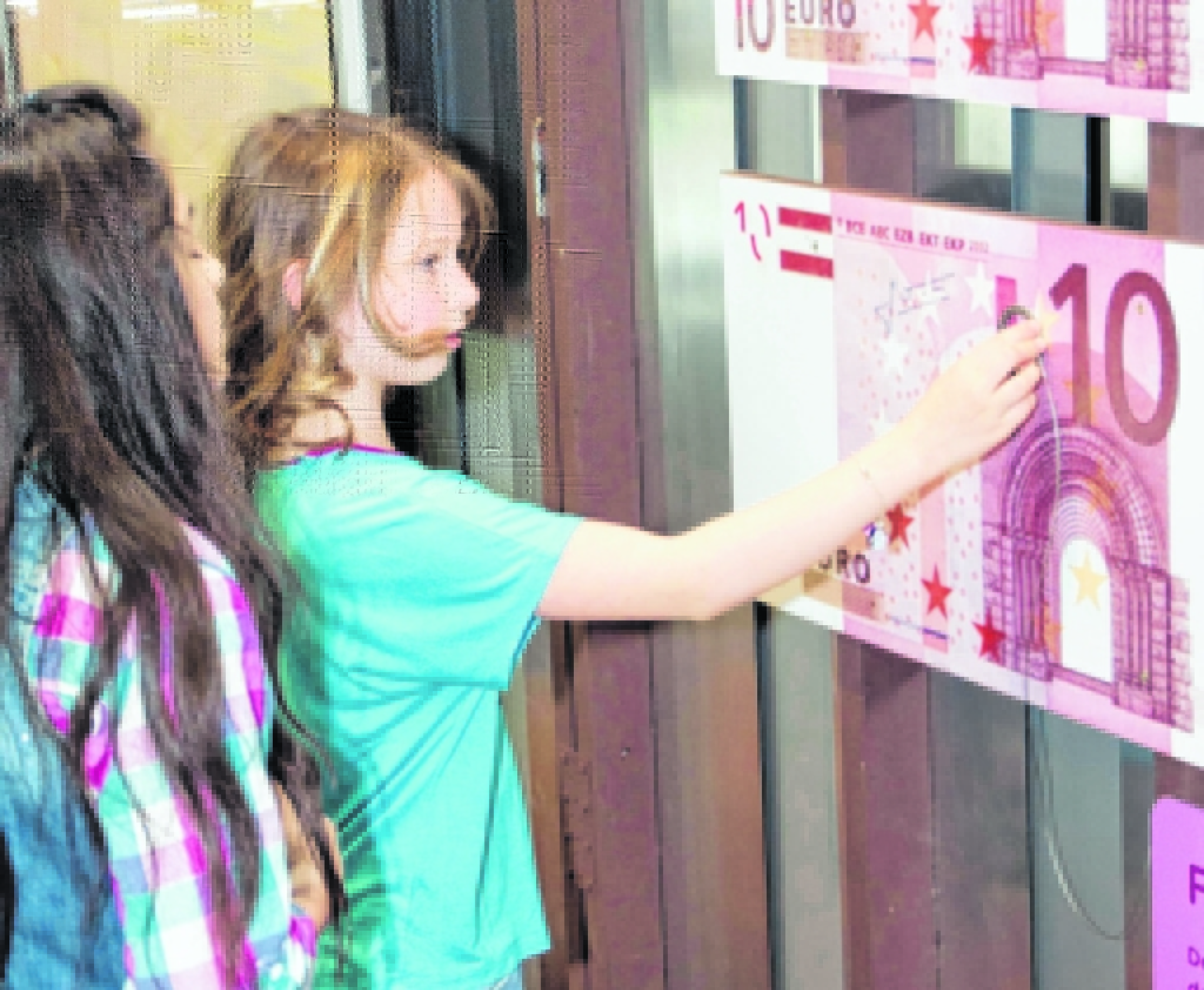 Kinder haben den Euro besser im Griff - Graz