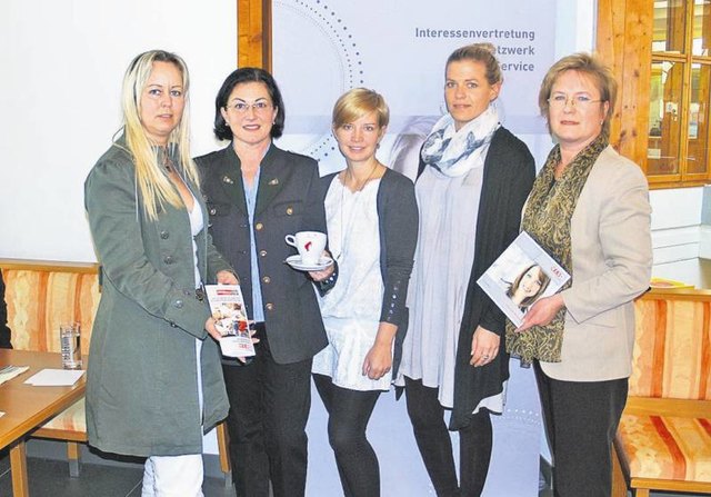 Frauen unter sich - Hartberg-Fürstenfeld