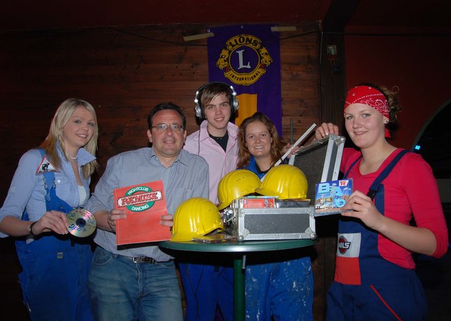 Nostalgieabend für Krebshilfe - Lungau