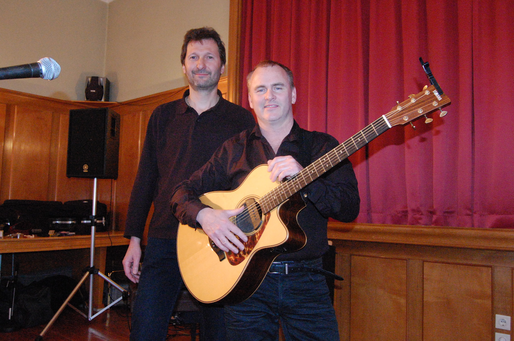 Dave Goodman in Radenthein - Spittal