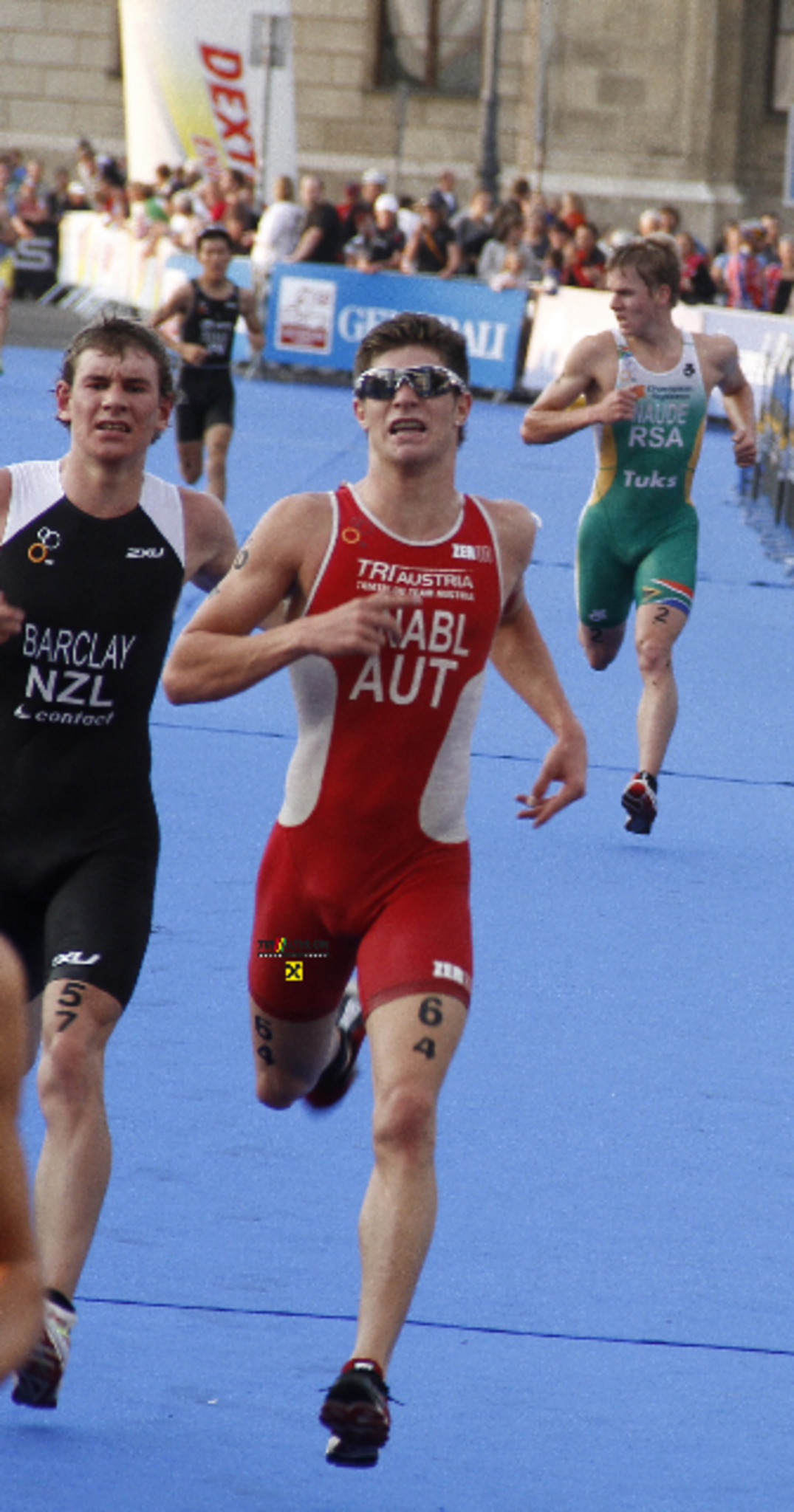 Luis Knabl vom Raika Tri Telfs startet am Palmsonntag in die neue ...