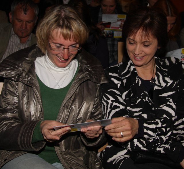 KSMG – Maria Gail zeigt “Moral- Theater” - Villach