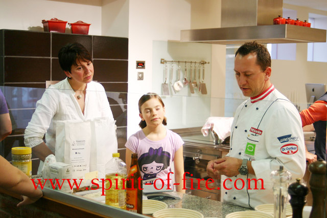 Back Workshop mit dem Backprofi Christian Ofner - Hartberg-Fürstenfeld