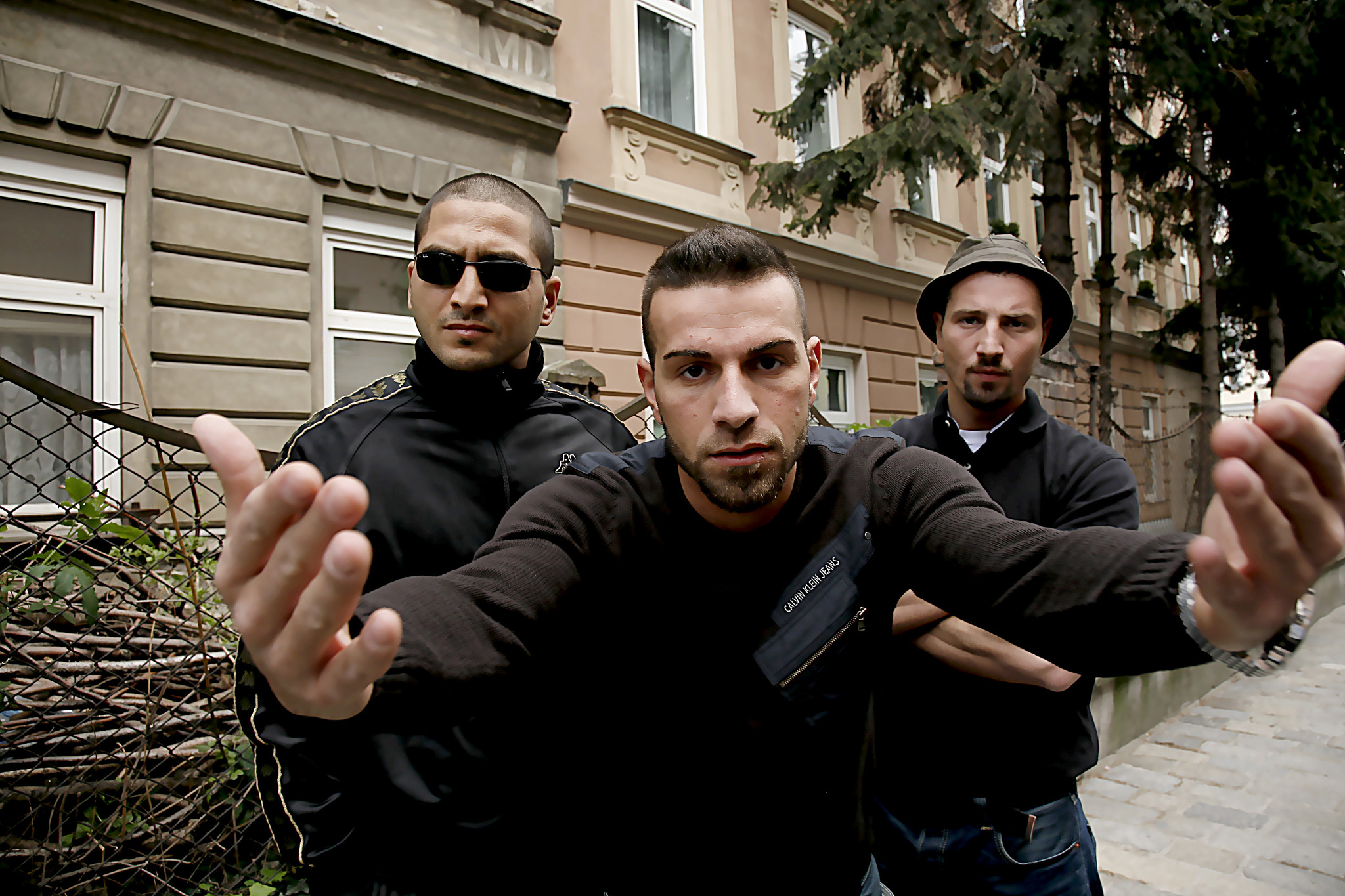 Türken-Rap aus Ottakring - Innere Stadt