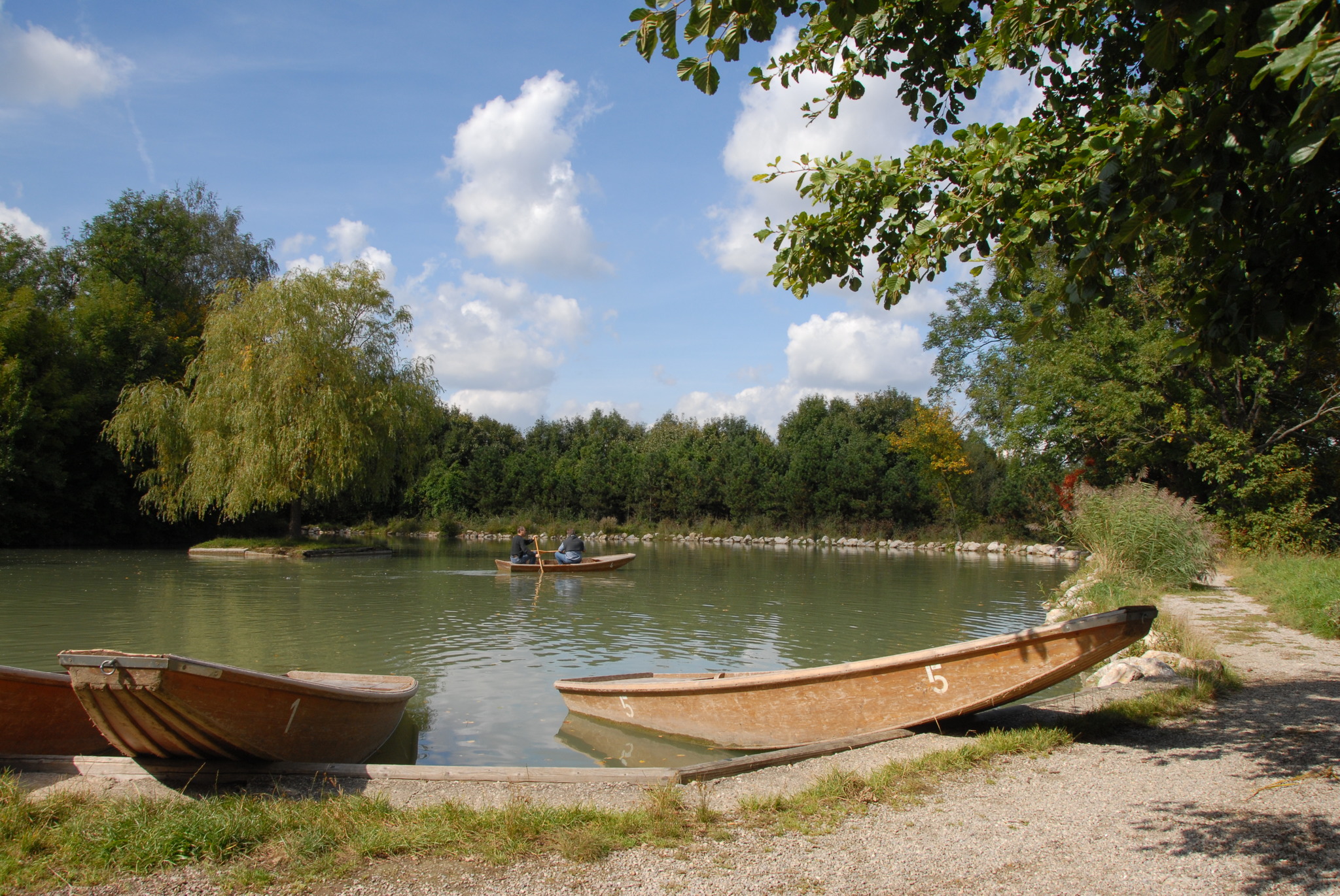 auf der Hochramalpe in Gablitz - die Idylle im Wienerwald - Purkersdorf