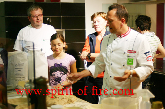 Back Workshop mit dem Backprofi Christian Ofner - Hartberg-Fürstenfeld