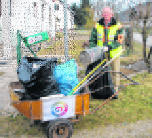 Der „Viertelputzer“ der Neuzeit - Völkermarkt