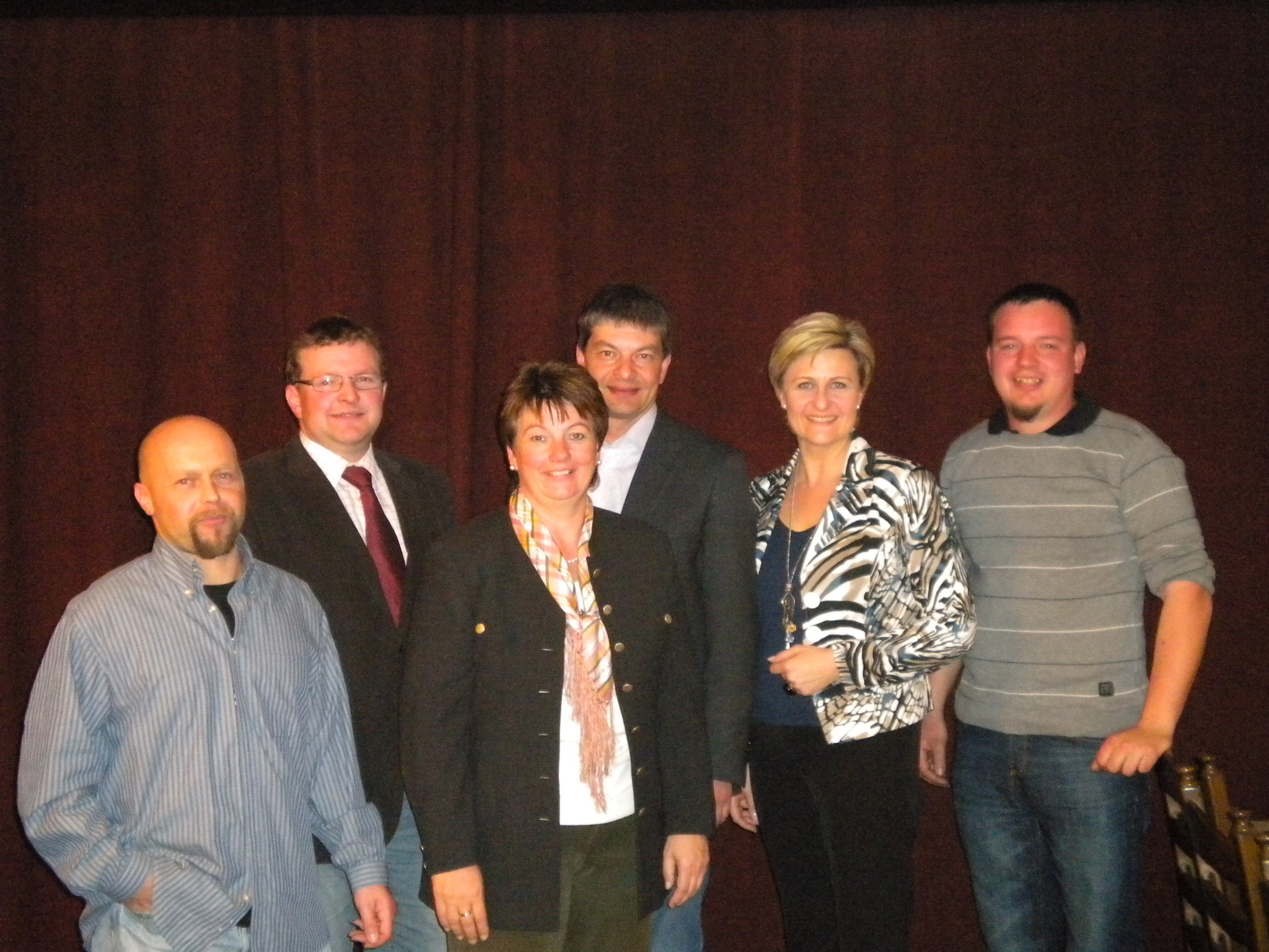 Reden wir über Wirtschaft - Melk