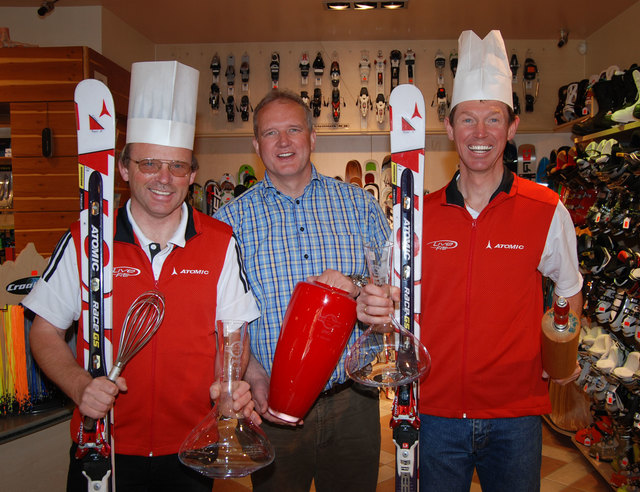 Schnelle Küchenchefs... - Lungau