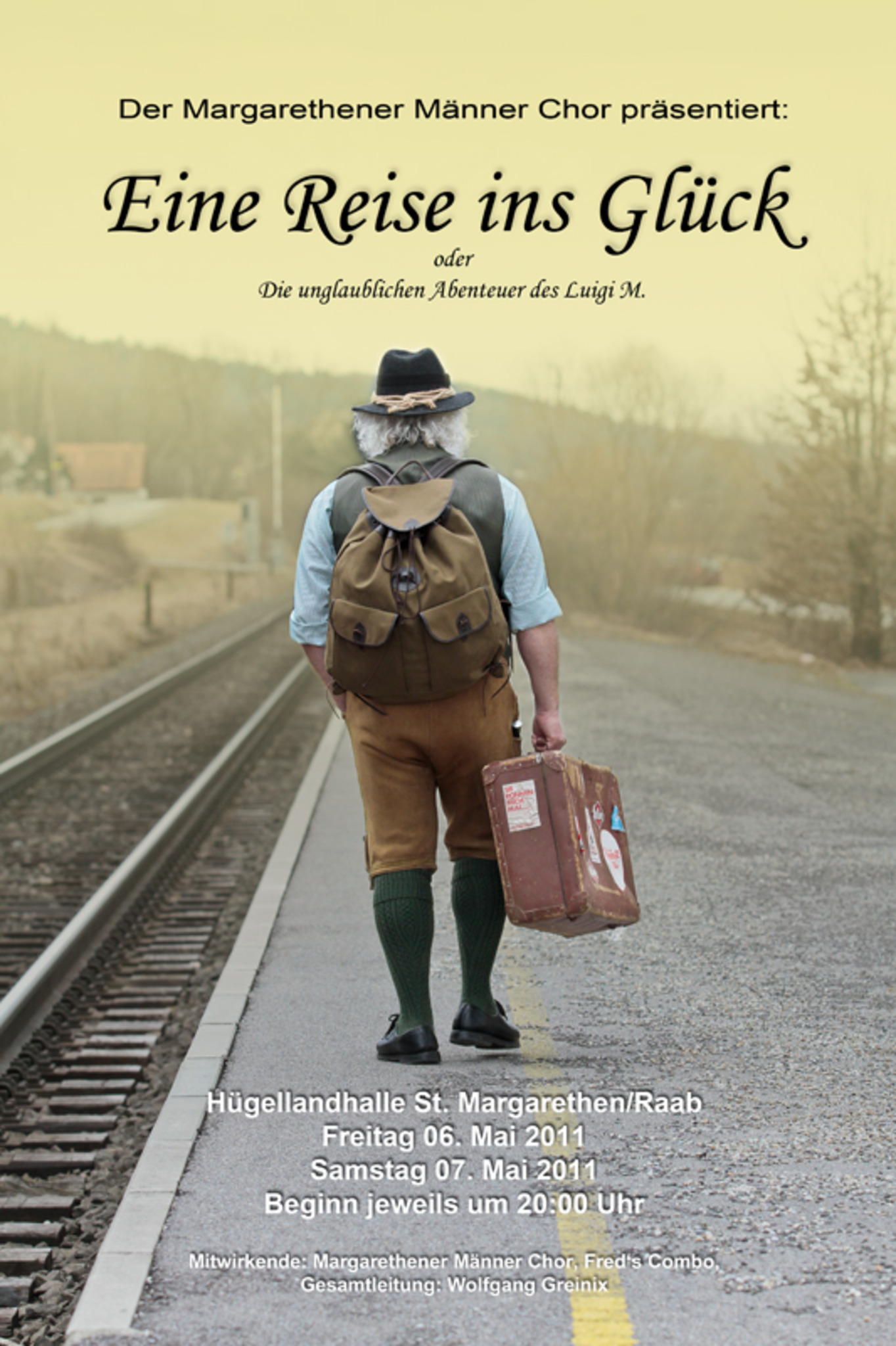 Eine Reise ins Glück - Weiz