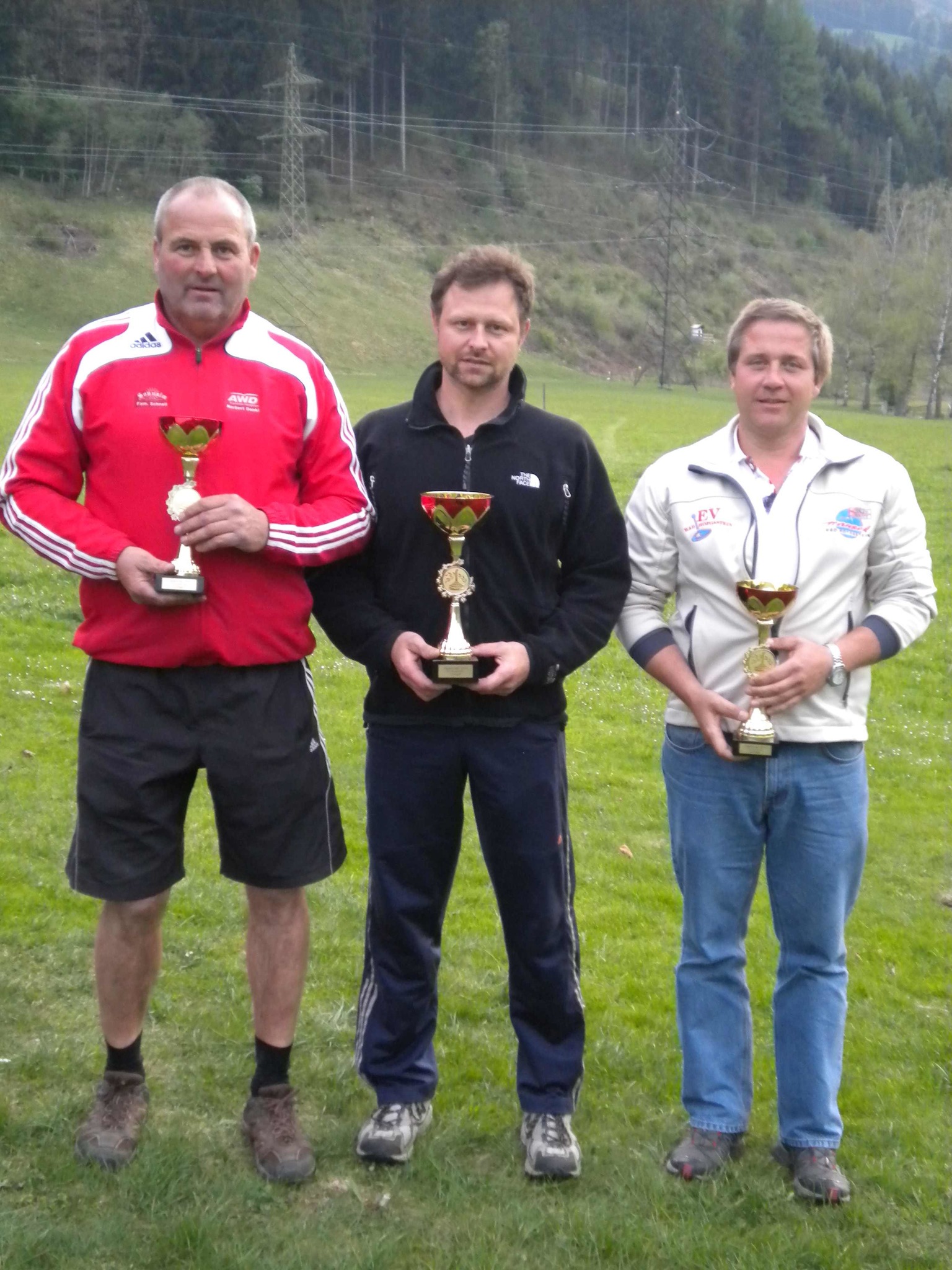 Enzinger wurde Tagesbester - Pinzgau