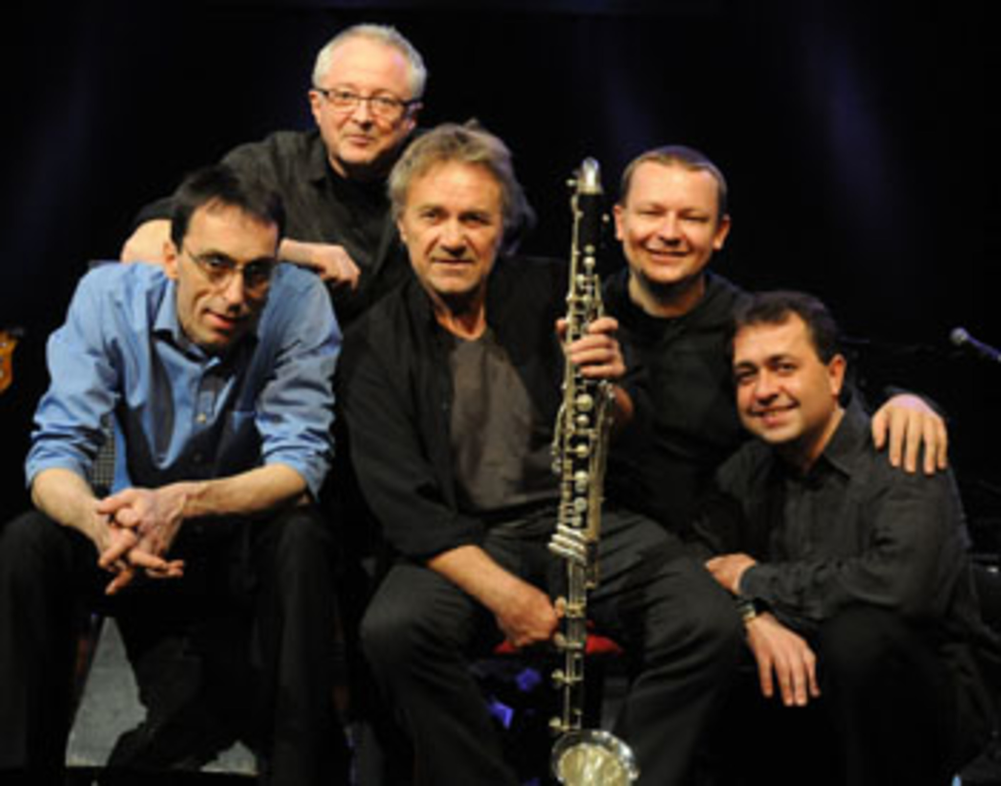 Wolfram Berger & Klezmer Reloaded - Graz