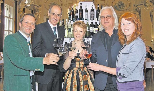 Wein zum Verkosten - Graz-Umgebung