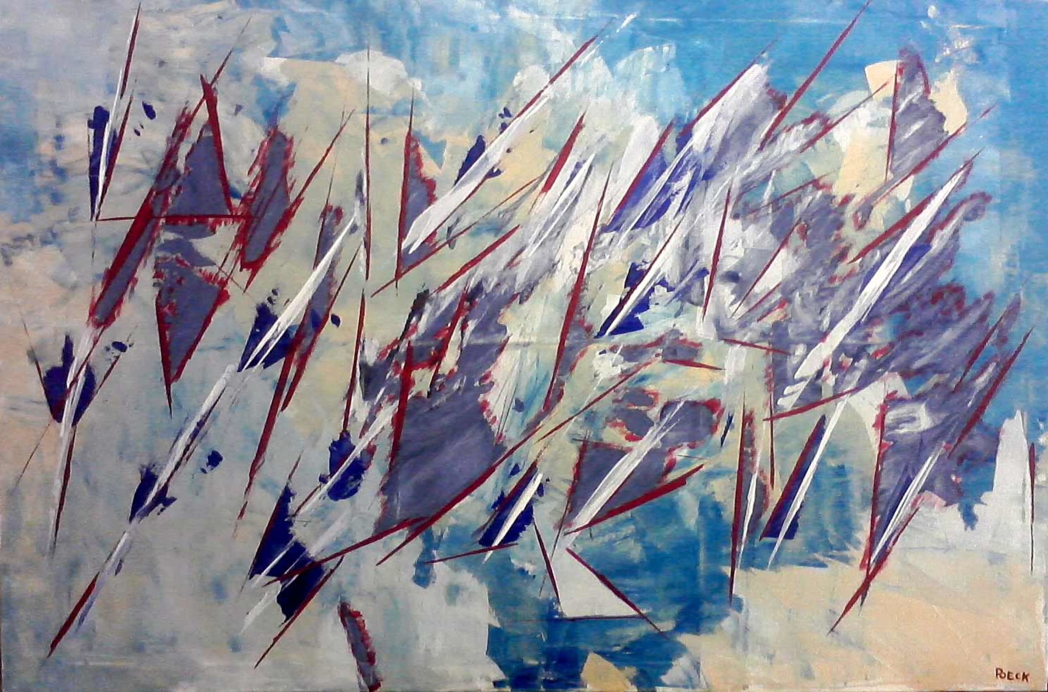 der POECK kommt nach wien - Innere Stadt