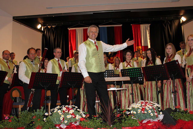 Frühjahrskonzert der TMK Bürmoos - Flachgau