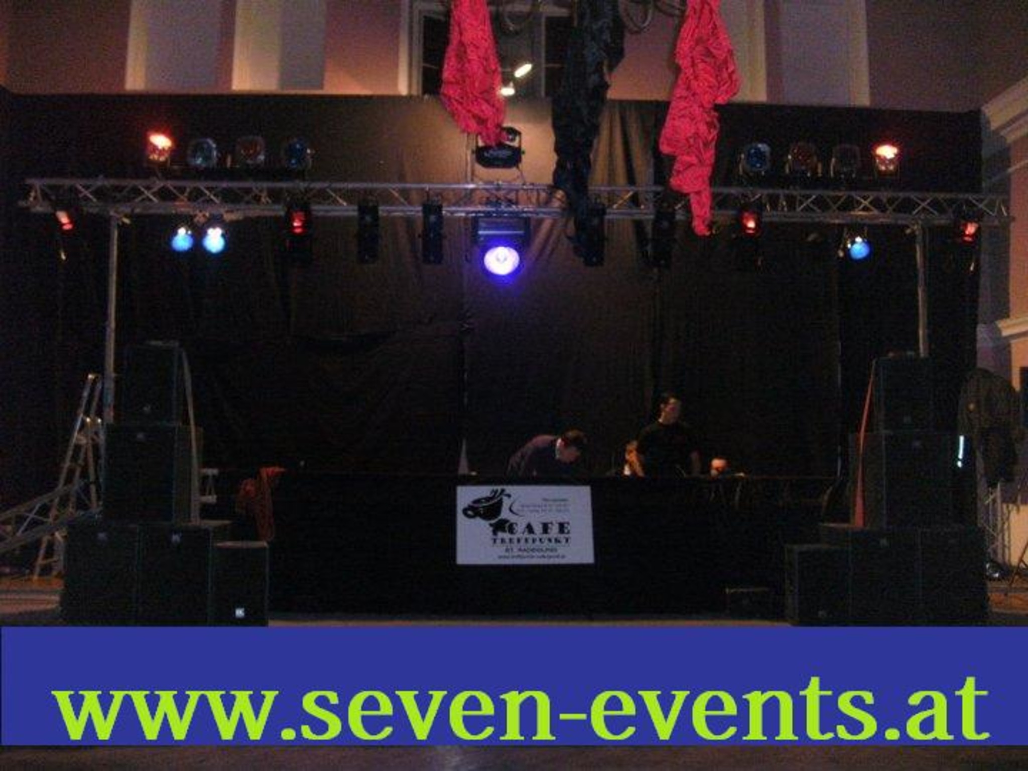 NEU : Seven Events startet durch - Graz-Umgebung