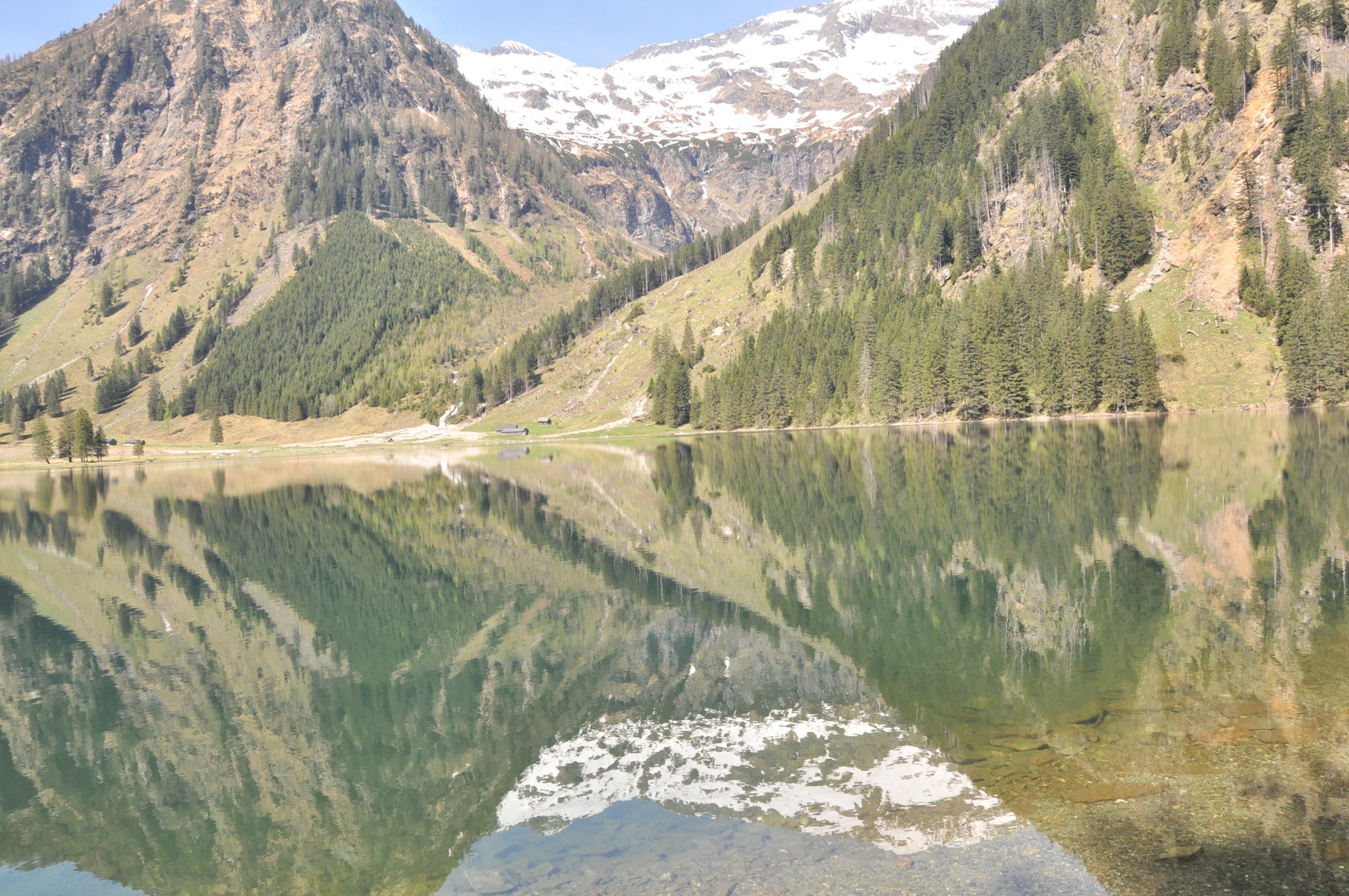 schwarzensee kleinsölk - Villach