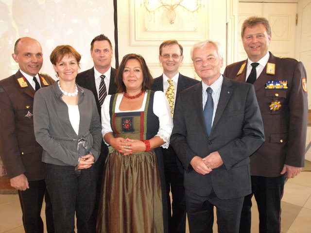 233.000 freiwillige Stunden bei der Feuerwehr - Gänserndorf