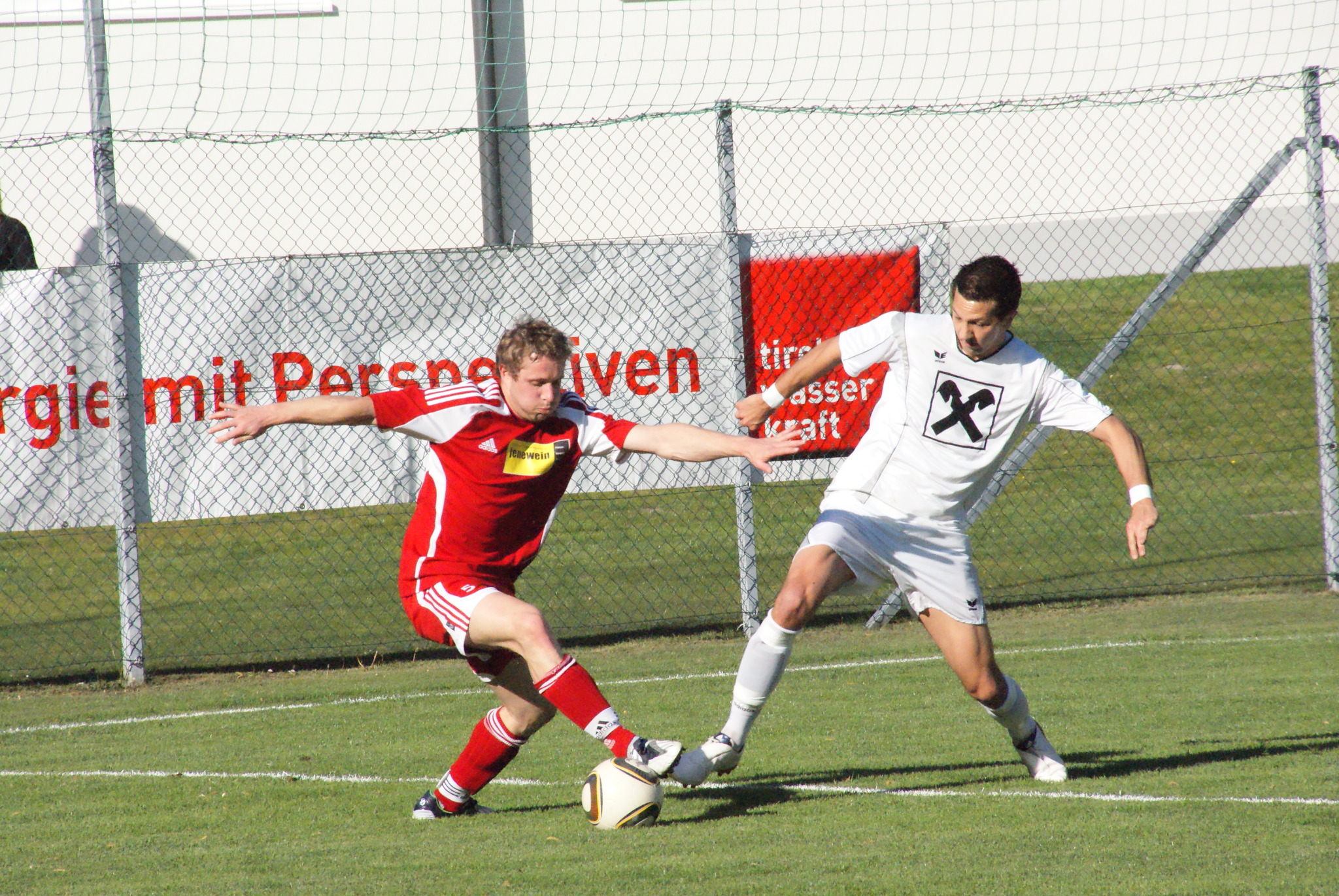 SV Landeck landet Heimsieg - Prutz und SV Zams verlieren - Landeck