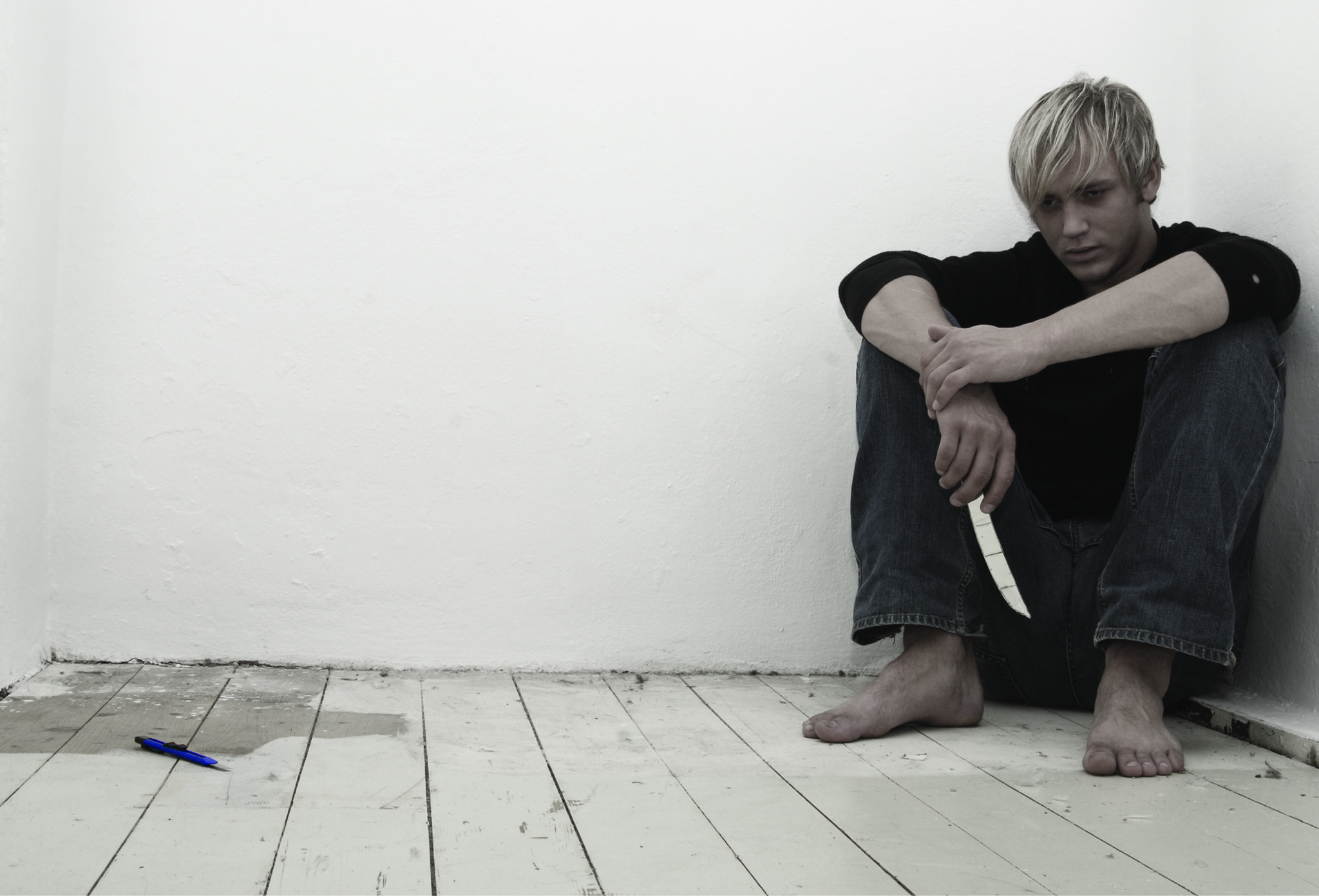 Ein-Mann-Theaterstück "ritzen" auch in Villach! - Villach