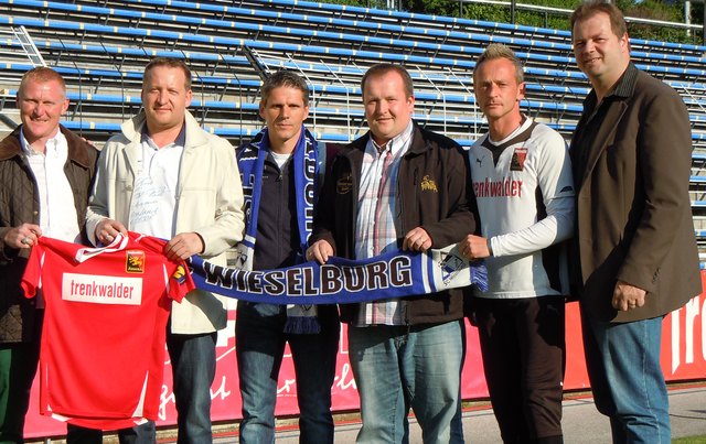 Gebührende Abschlussfeier - Scheibbs
