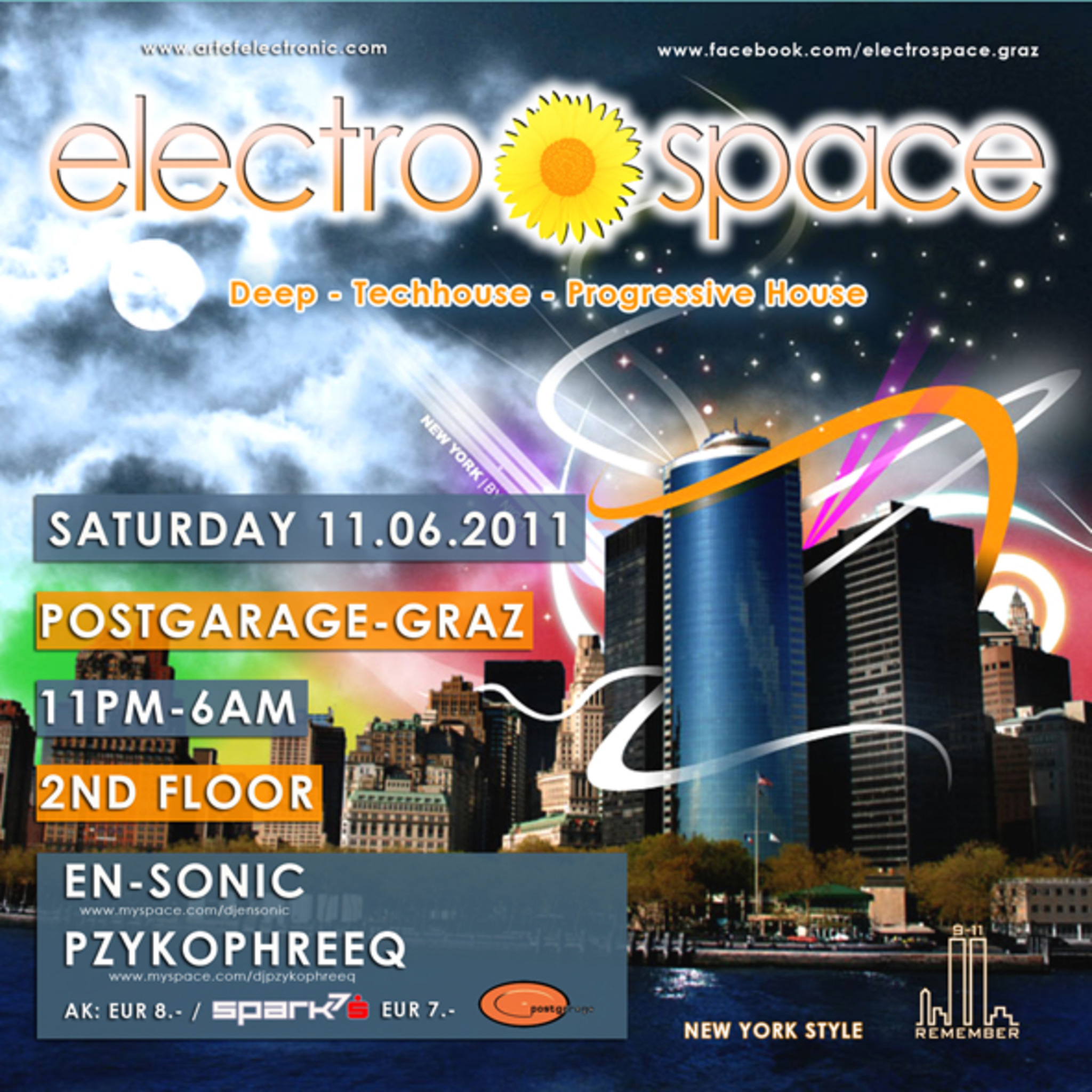 electro_space - Graz