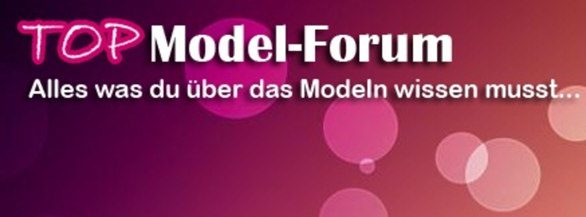 Österreichisches Topmodel Forum startet! - Graz