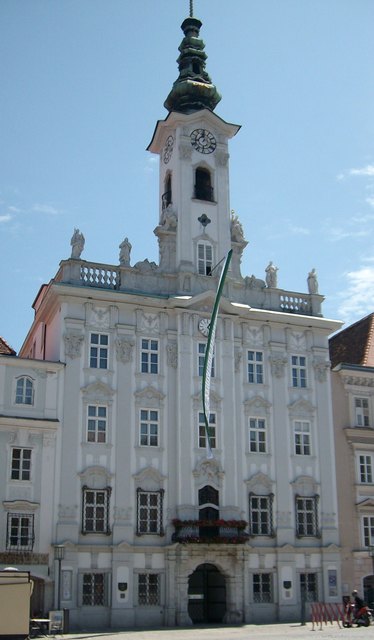 Ein Ausflug in die schöne Geschichtsträchtige Stadt Steyr in ...