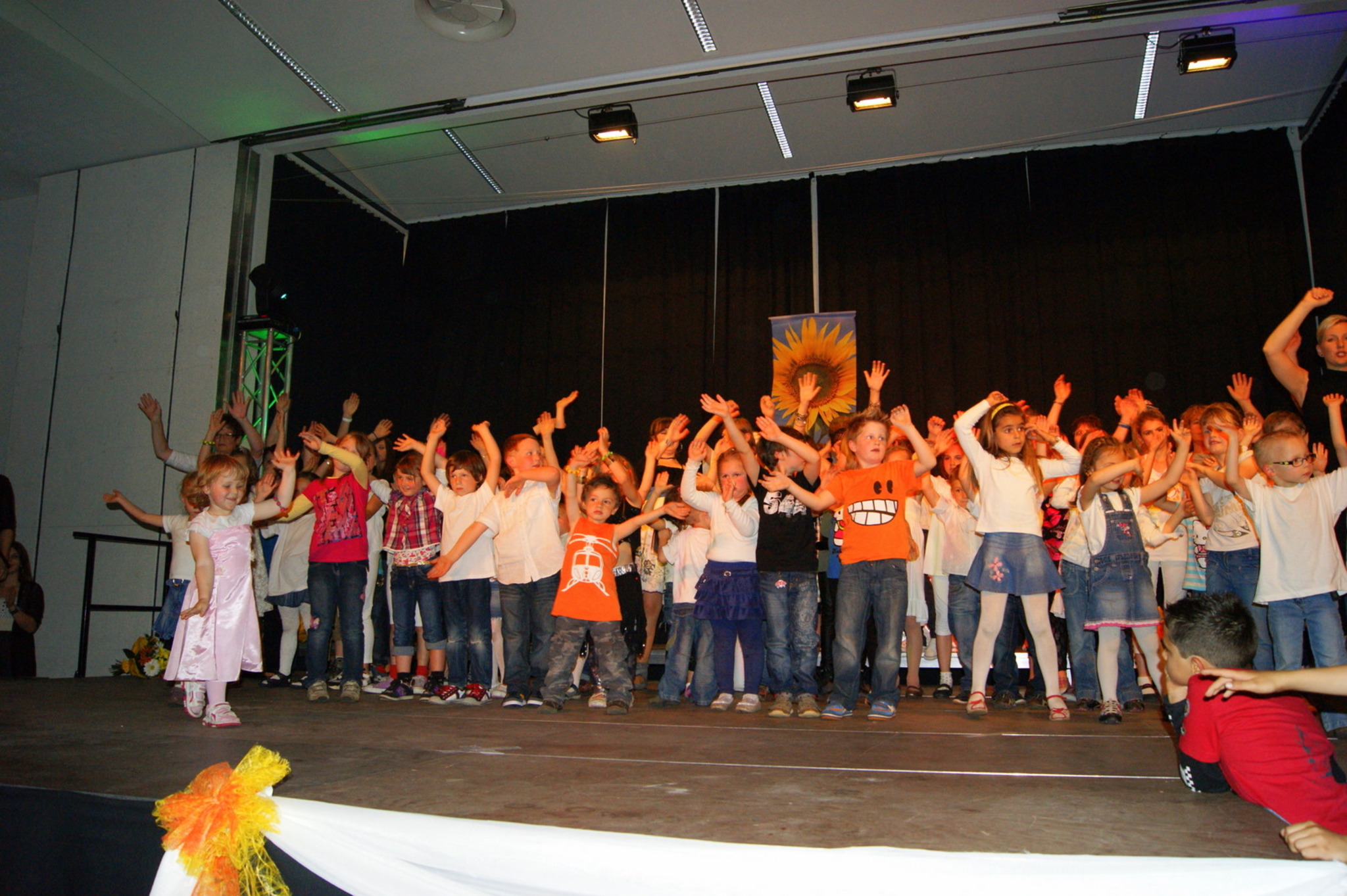 KIDS LIVE in Steinfeld - Spittal