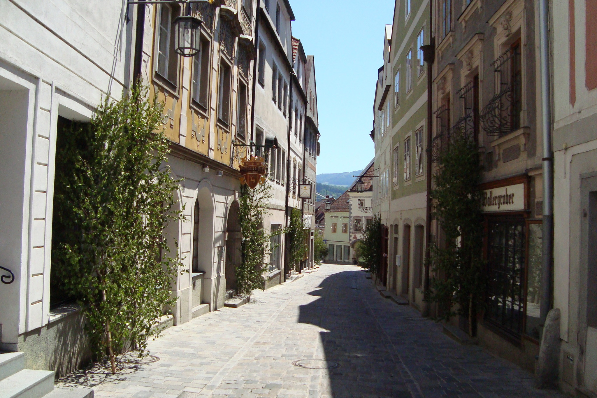 Ein Ausflug in die schöne Geschichtsträchtige Stadt Steyr in ...