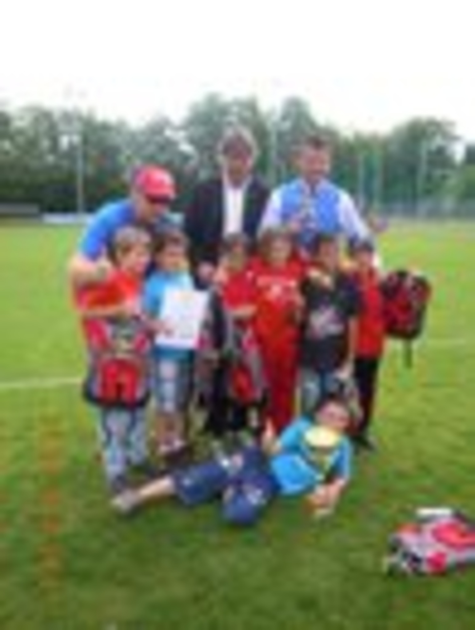 Tolle Nachwuchsarbeit beim FC KAC! - Klagenfurt