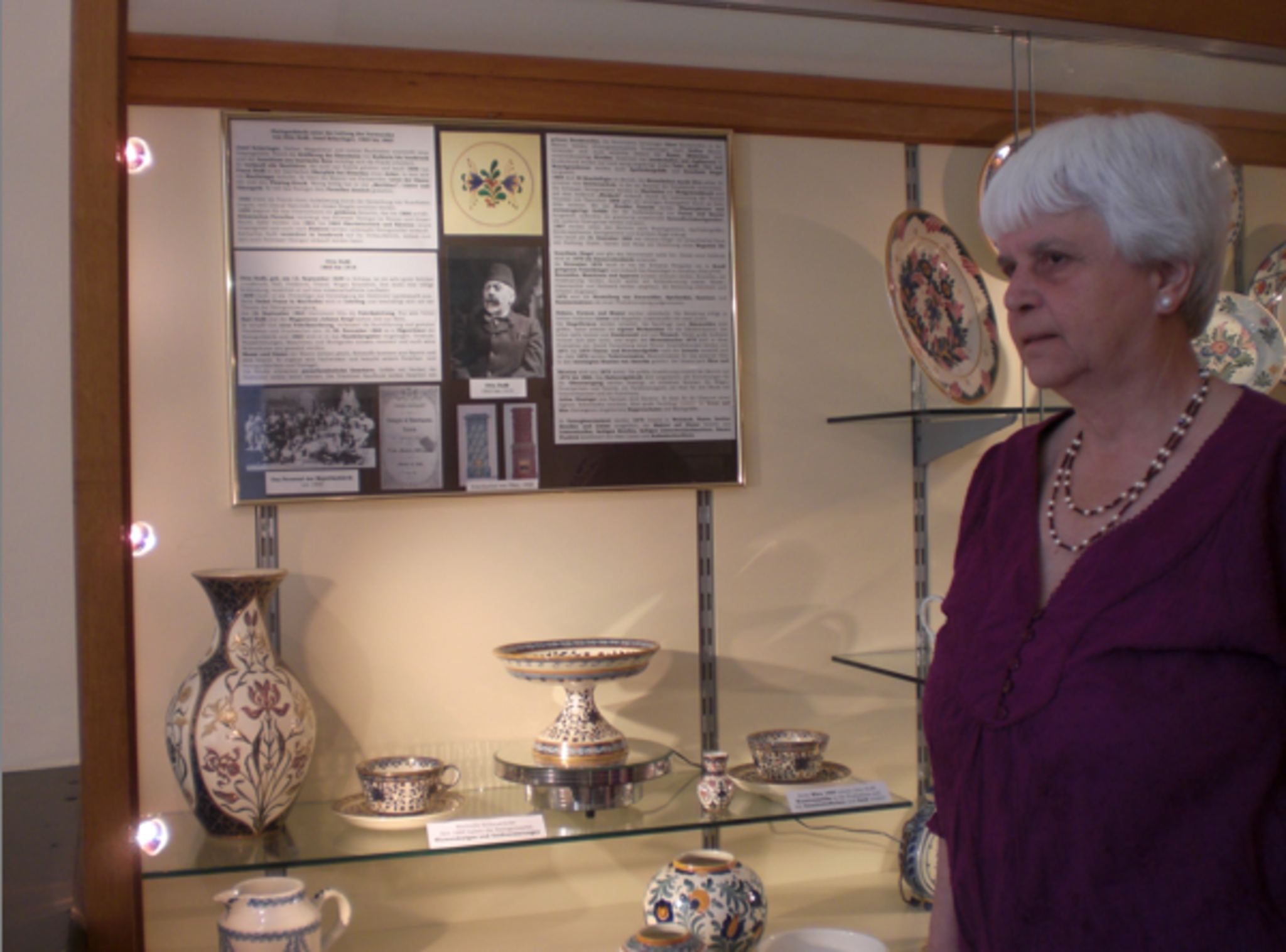 Regionales Ereignis Jenbach - Raritäten-Ausstellungen im Museum - Schwaz