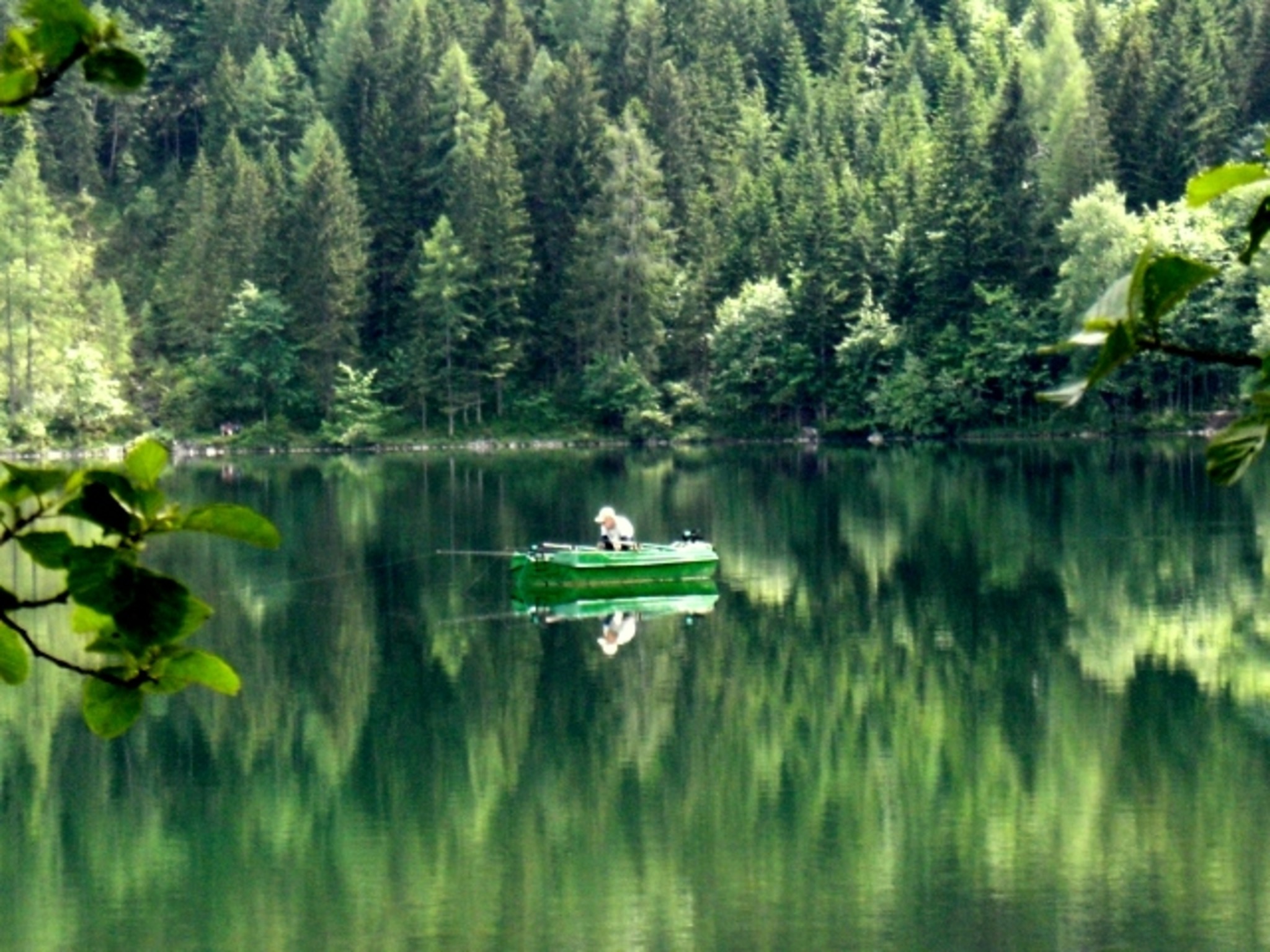 Am Gleinkersee - Kirchdorf