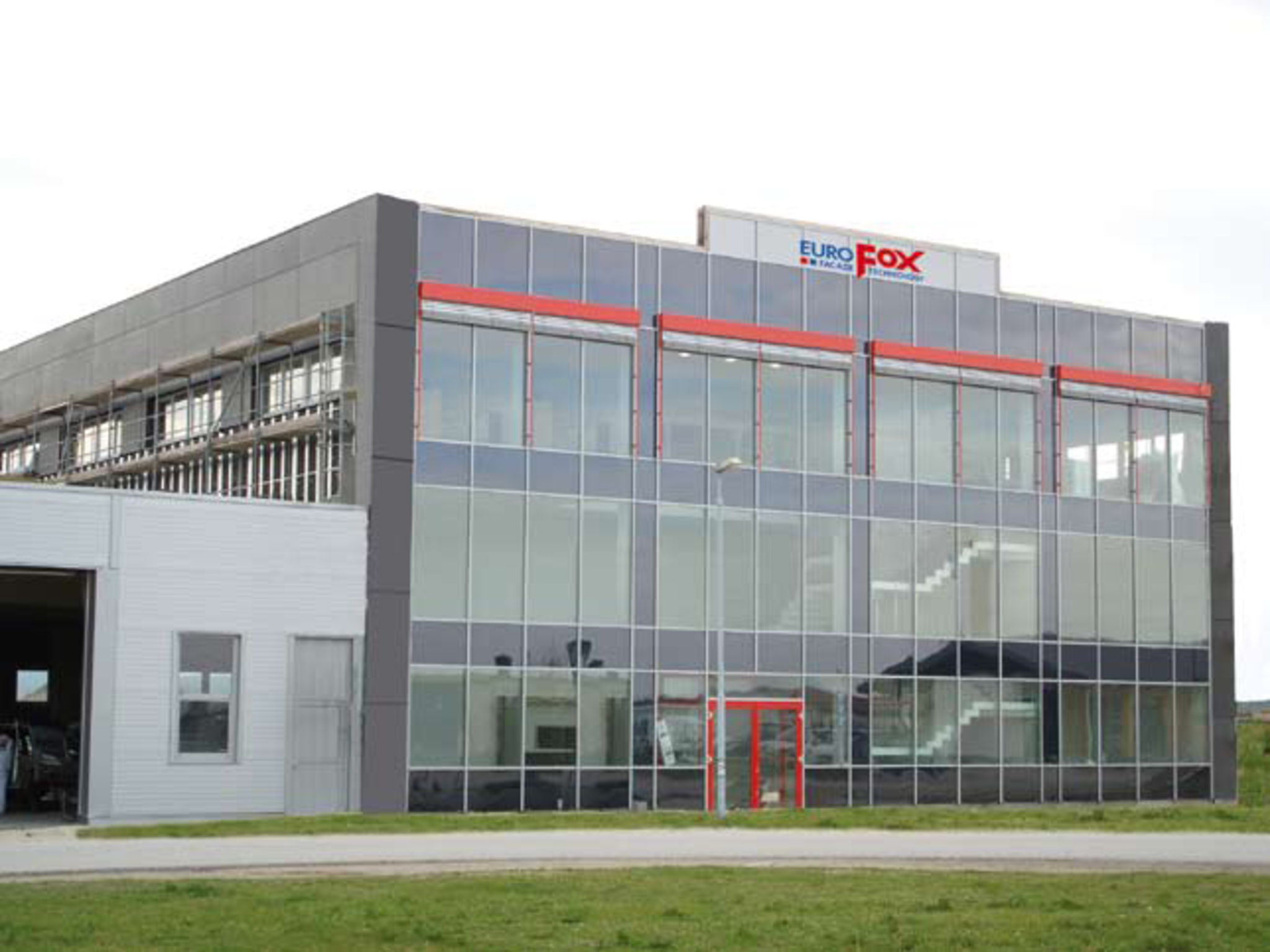 Hilti kauft die Firma Eurofox - Wiener Neustadt
