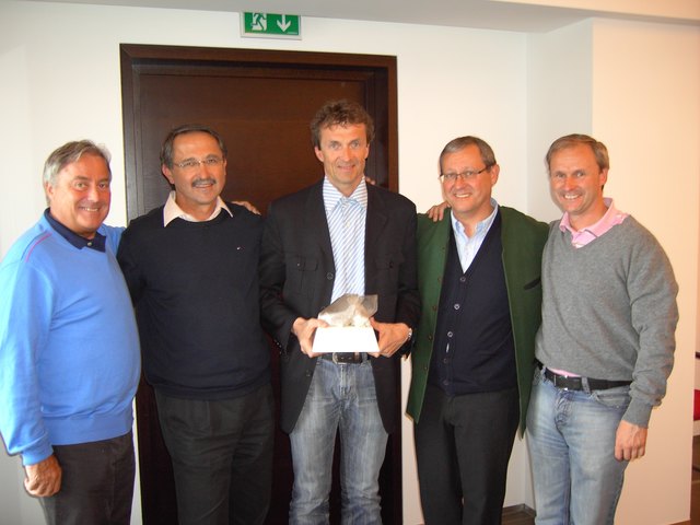 Bgm. Günter Brennsteiner ist ein 50er! - Pinzgau